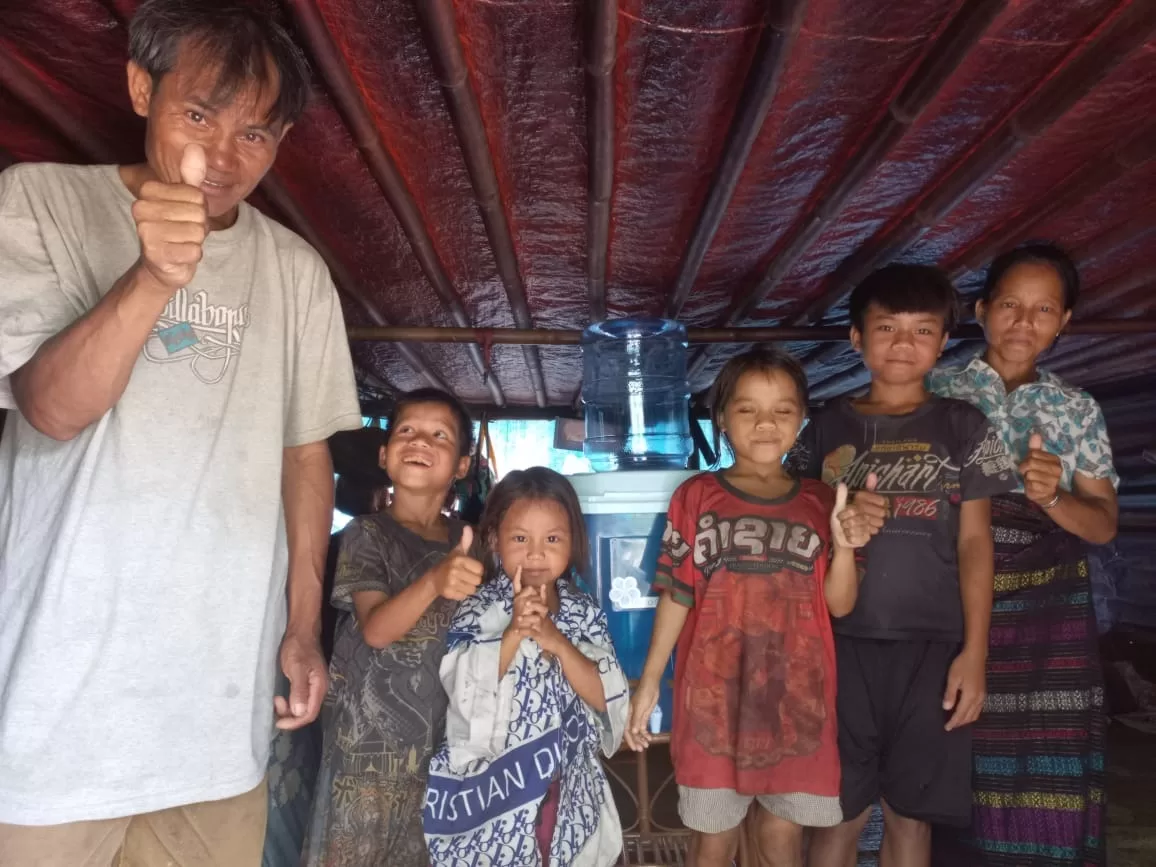 A Changed Life for Meei and Ale’s Family – TerraClear